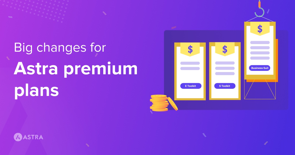 Astra's New Plans: Increased Flexibility, Affordability, and Relevance