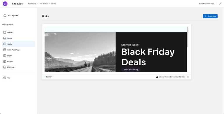 How To Create and Add Banners on a WordPress Website