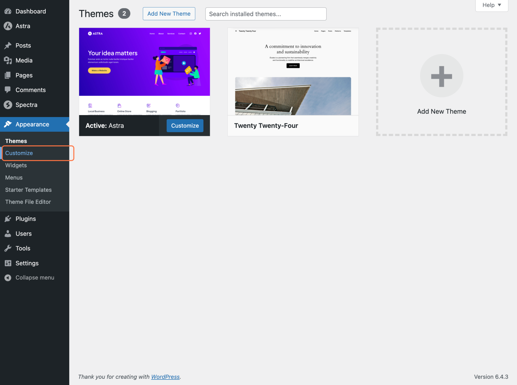 How to Create a Mobile Menu