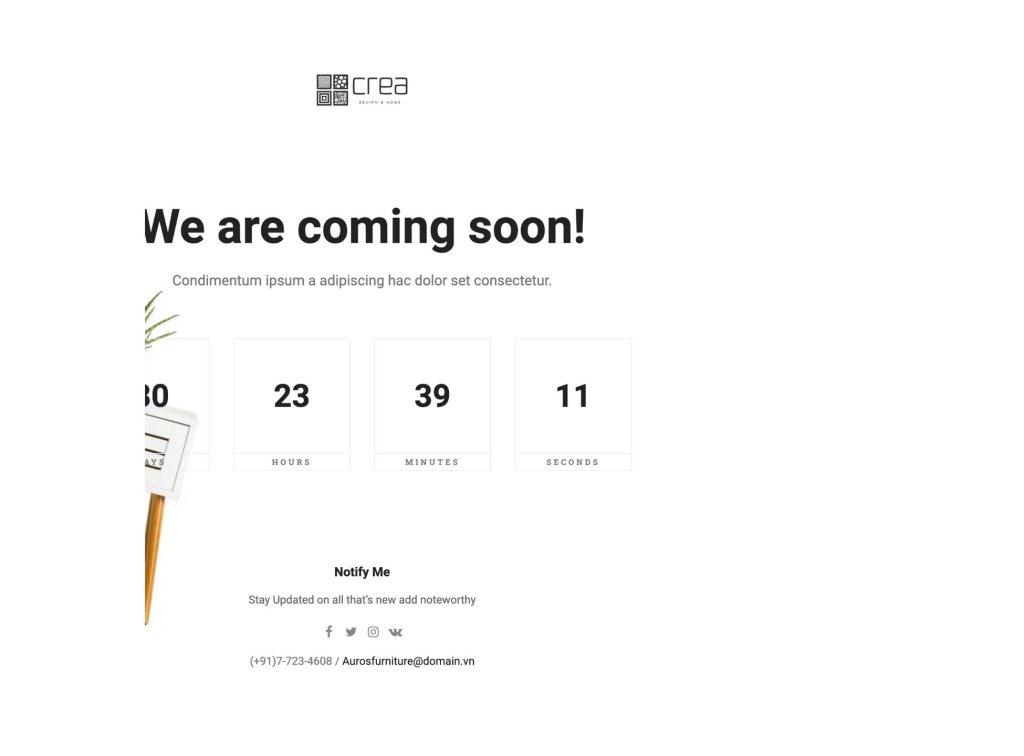 Create a Killer Coming Soon Page: 30+ Great Examples!