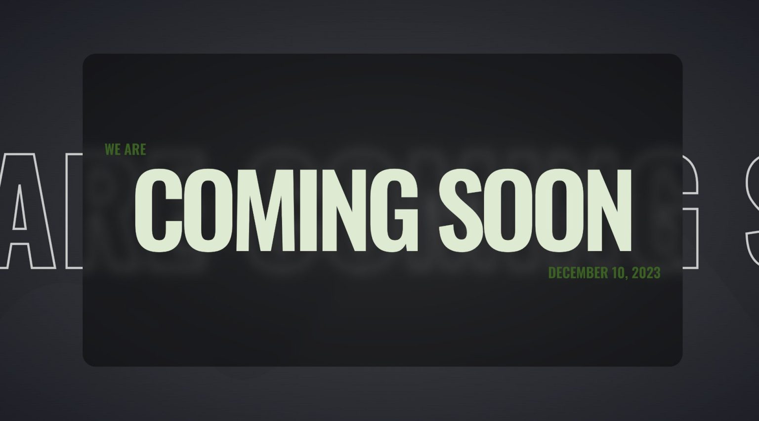 Create a Killer Coming Soon Page: 30+ Great Examples!