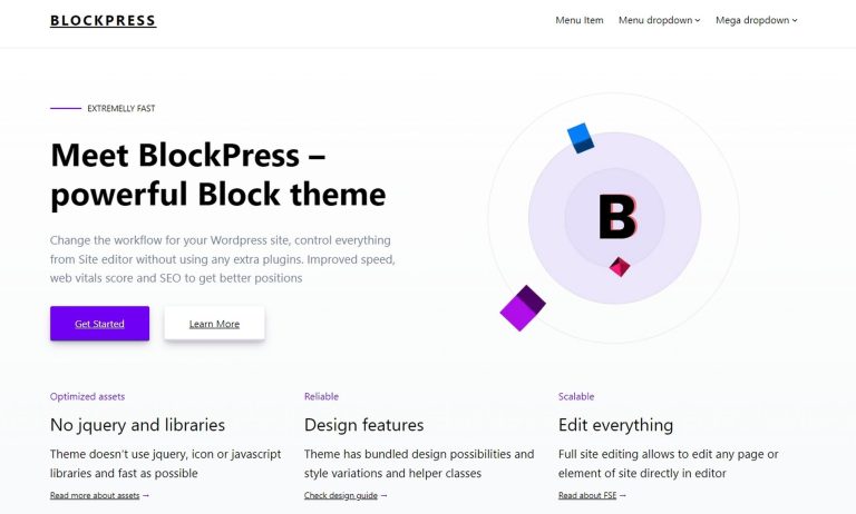 20 Best WordPress Block Themes For Effortless Full Site Editing