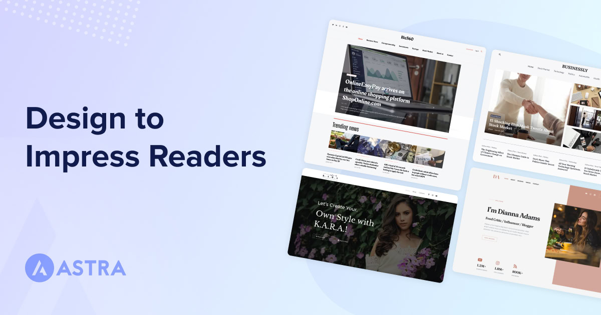 Say It With Style: 31 Stunning WordPress Magazine Themes