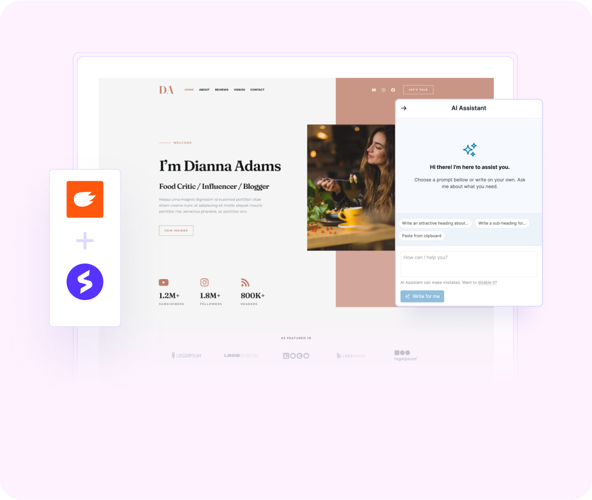 Astra + Spectra - Lightweight Theme Meets Powerful Blocks