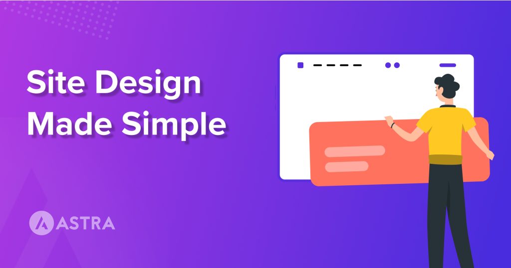 Astra Site Builder - Build Custom Websites Without Coding