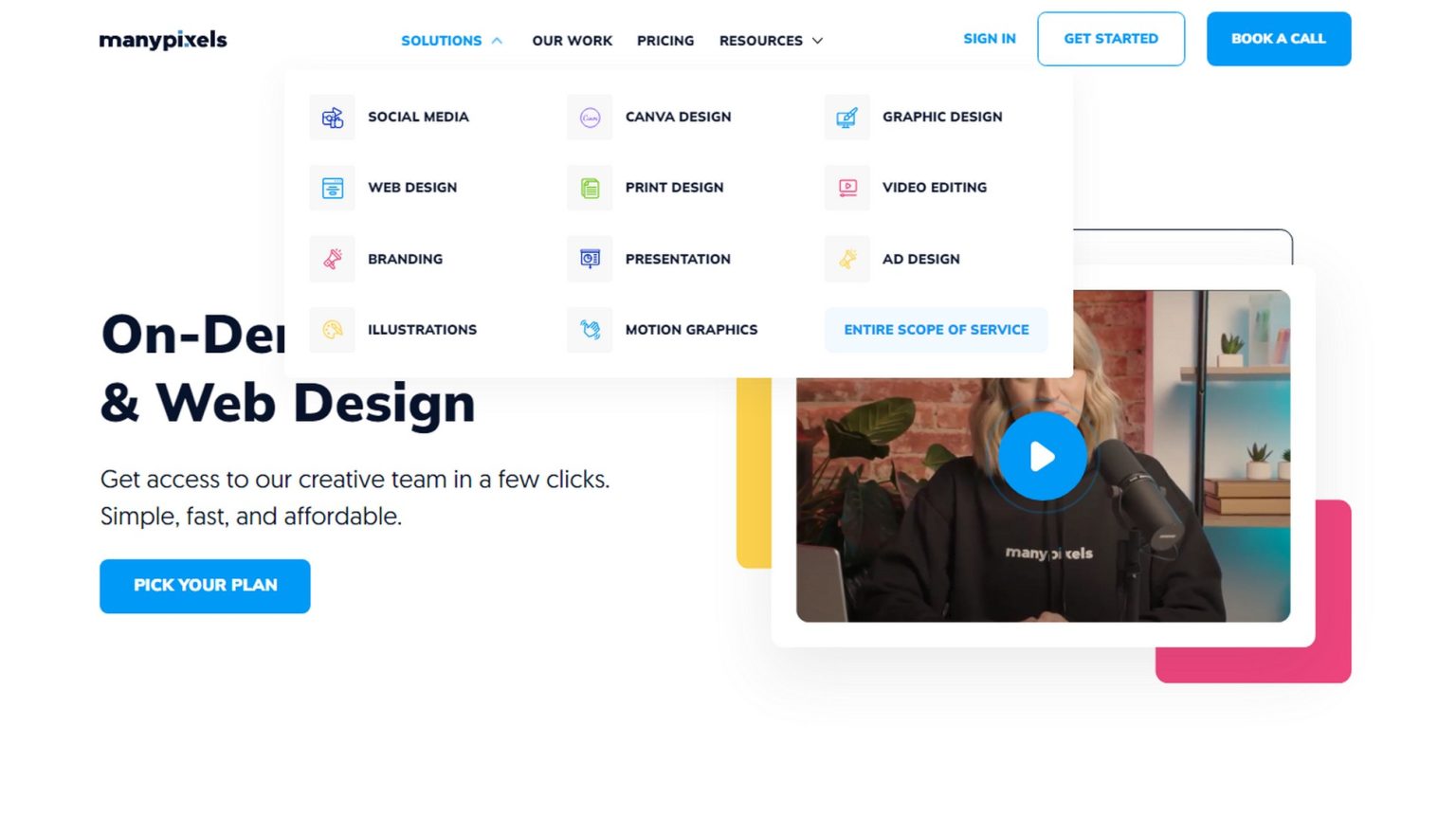 14 Stunning Mega Menu Examples for Better User Engagement