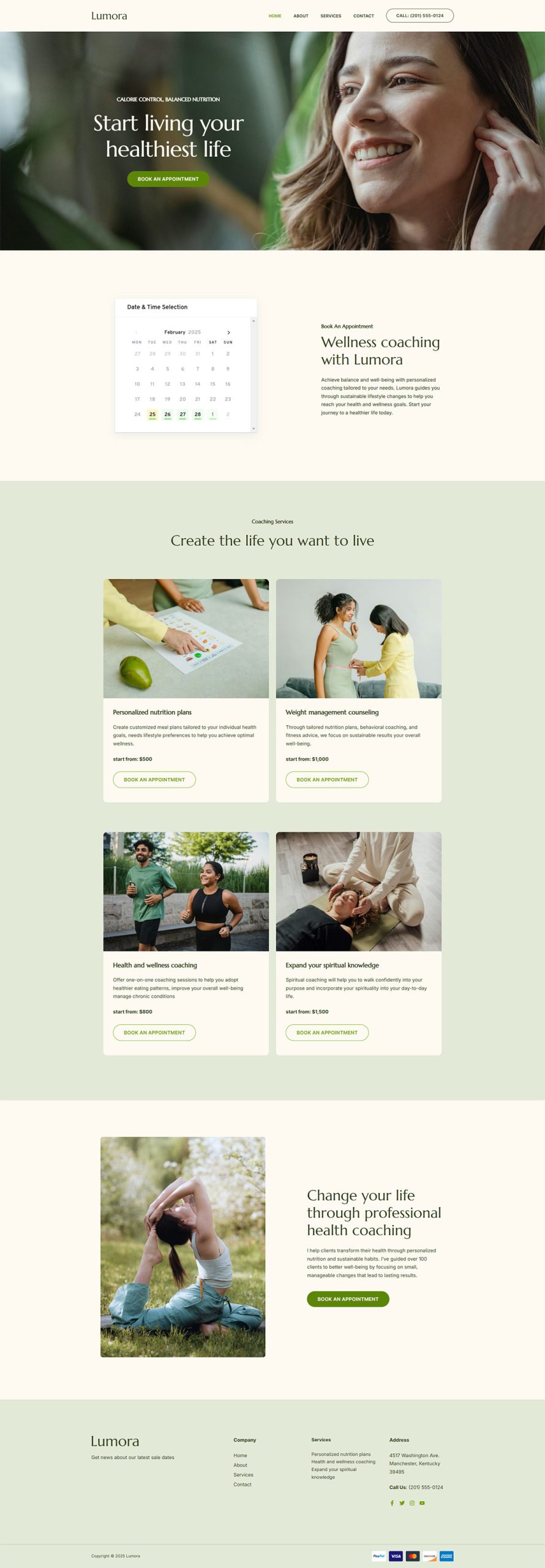 Wellness Coach - Astra