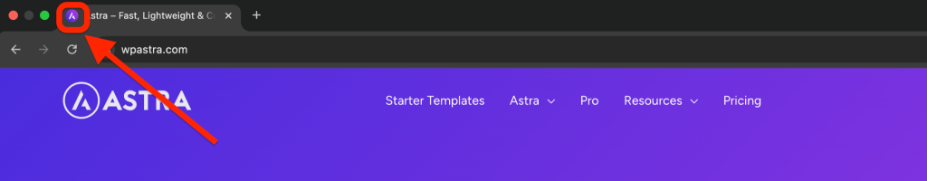 Getting Started with the Astra Customizer